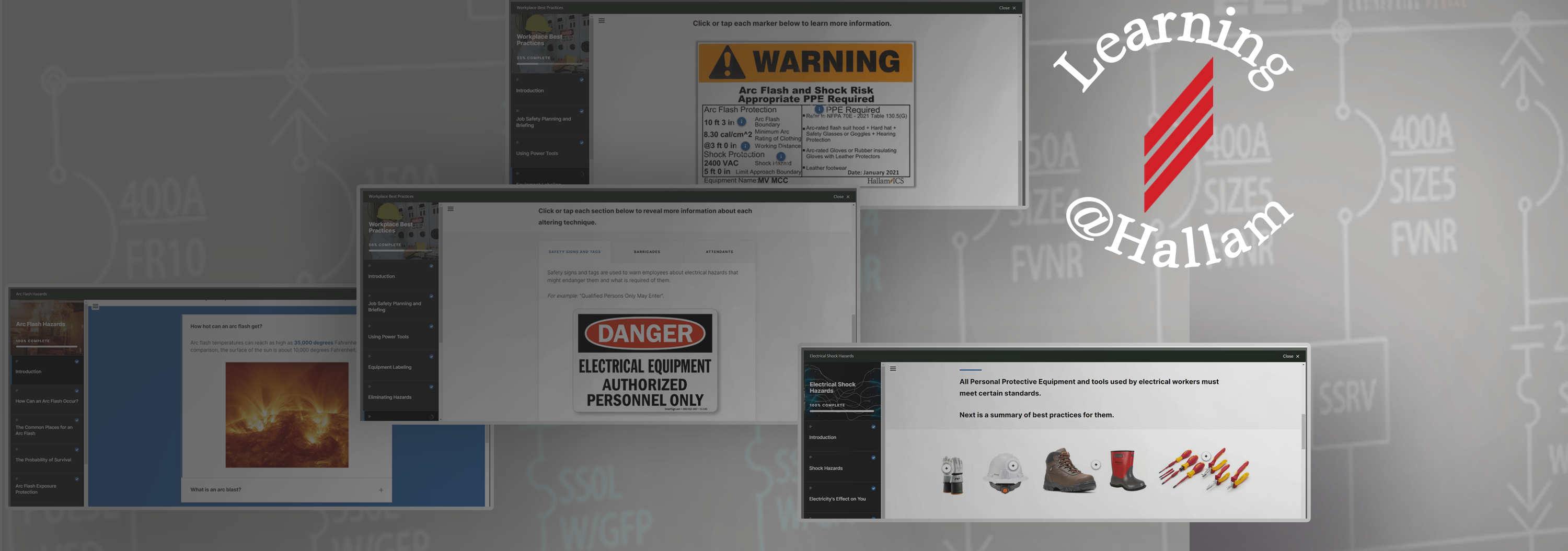 Hallam-ICS: Engineering | Controls | Commissioning | Safety
